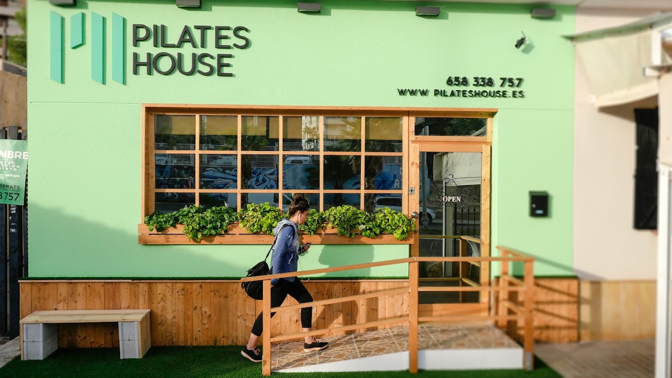 Pilates House • Terapias del Bienestar • Lo Más Sano