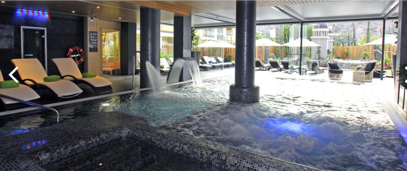 Spa Inagua - Hotel Cordial Mogán Playa • Balnearios & Spa • Lo Más Sano
