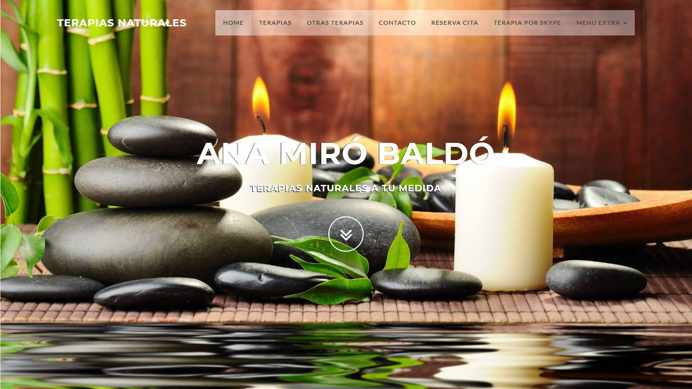 Ana Miró Baldó • Terapias del Bienestar • Lo Más Sano