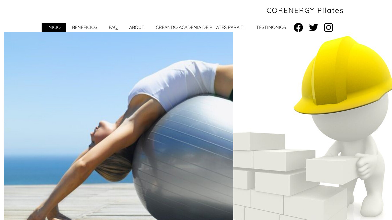 Corenergy • Terapias del Bienestar • Lo Más Sano