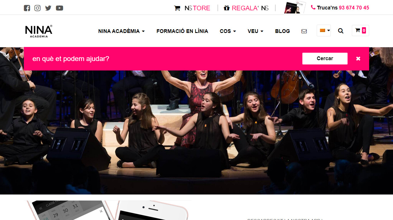 Nina Studio • Terapias del Bienestar • Lo Más Sano