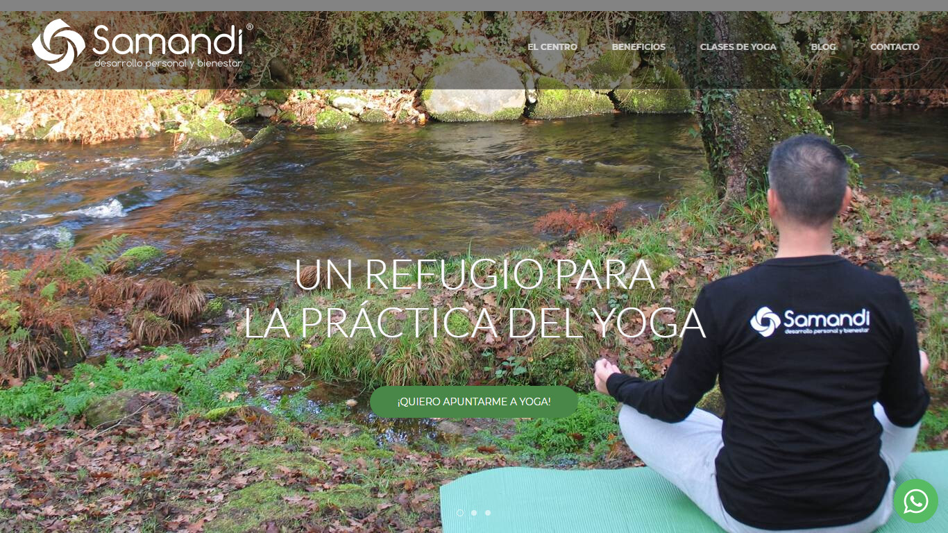 Samandi • Terapias del Bienestar • Lo Más Sano