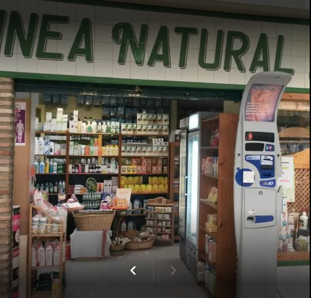 Línea Natural • Cosmética EcoNatural • Lo Más Sano