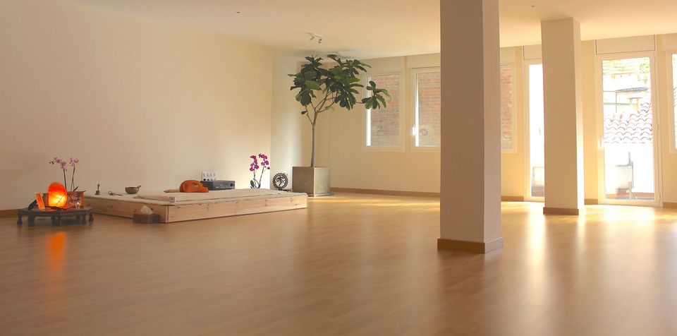 Shunia Yoga – Sagrada Familia • Terapias del Bienestar • Lo Más Sano