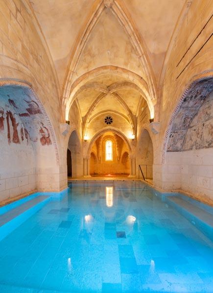 Castilla Termal Valbuena • Balnearios & Spa • Lo Más Sano