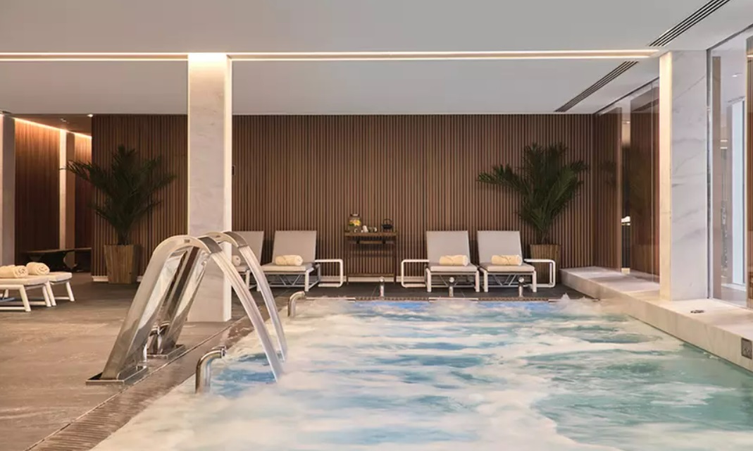 Amaina Spa - Hotel Marina Badalona • Balnearios & Spa • Lo Más Sano