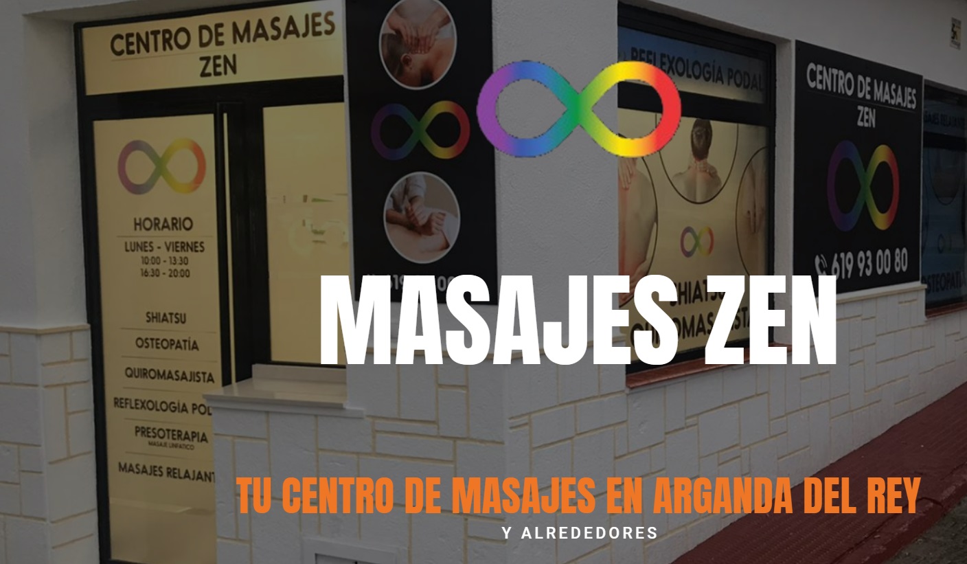 Masajes Zen • Terapias del Bienestar • Lo Más Sano