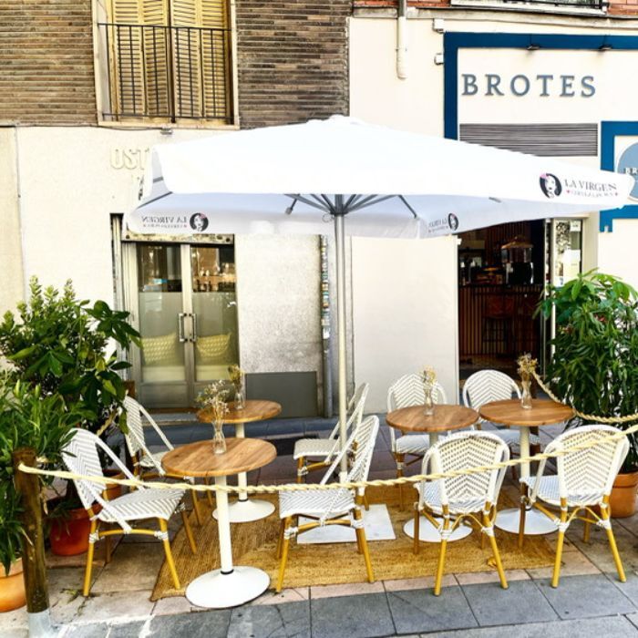 Brotes Tiernos • Alimentación Ecológica y Restaurantes "Verdes ...