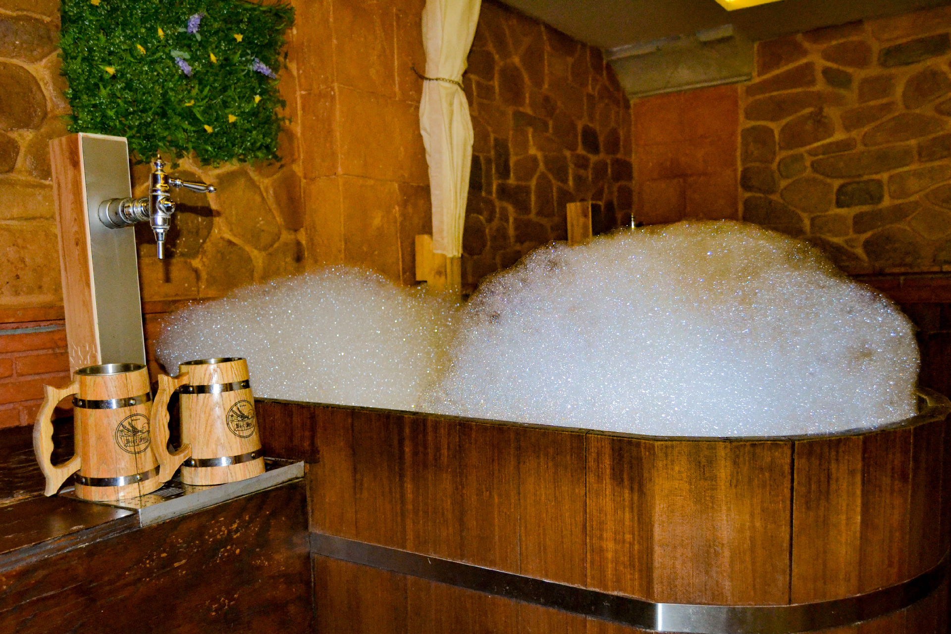 Beer Spa Islantilla • Balnearios & Spa • Lo Más Sano