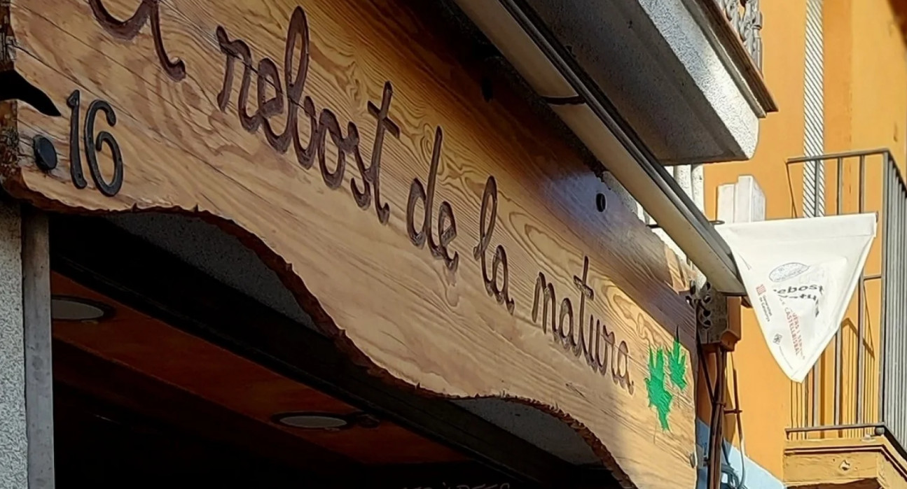 El rebost de la natura • Herbolarios, Terapias del Bienestar • Lo Más Sano