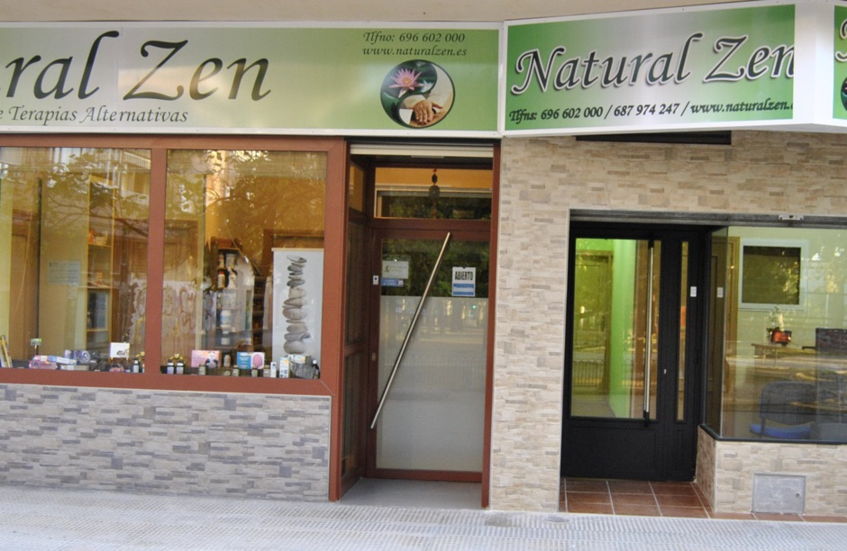 Natural Zen • Terapias del Bienestar • Lo Más Sano