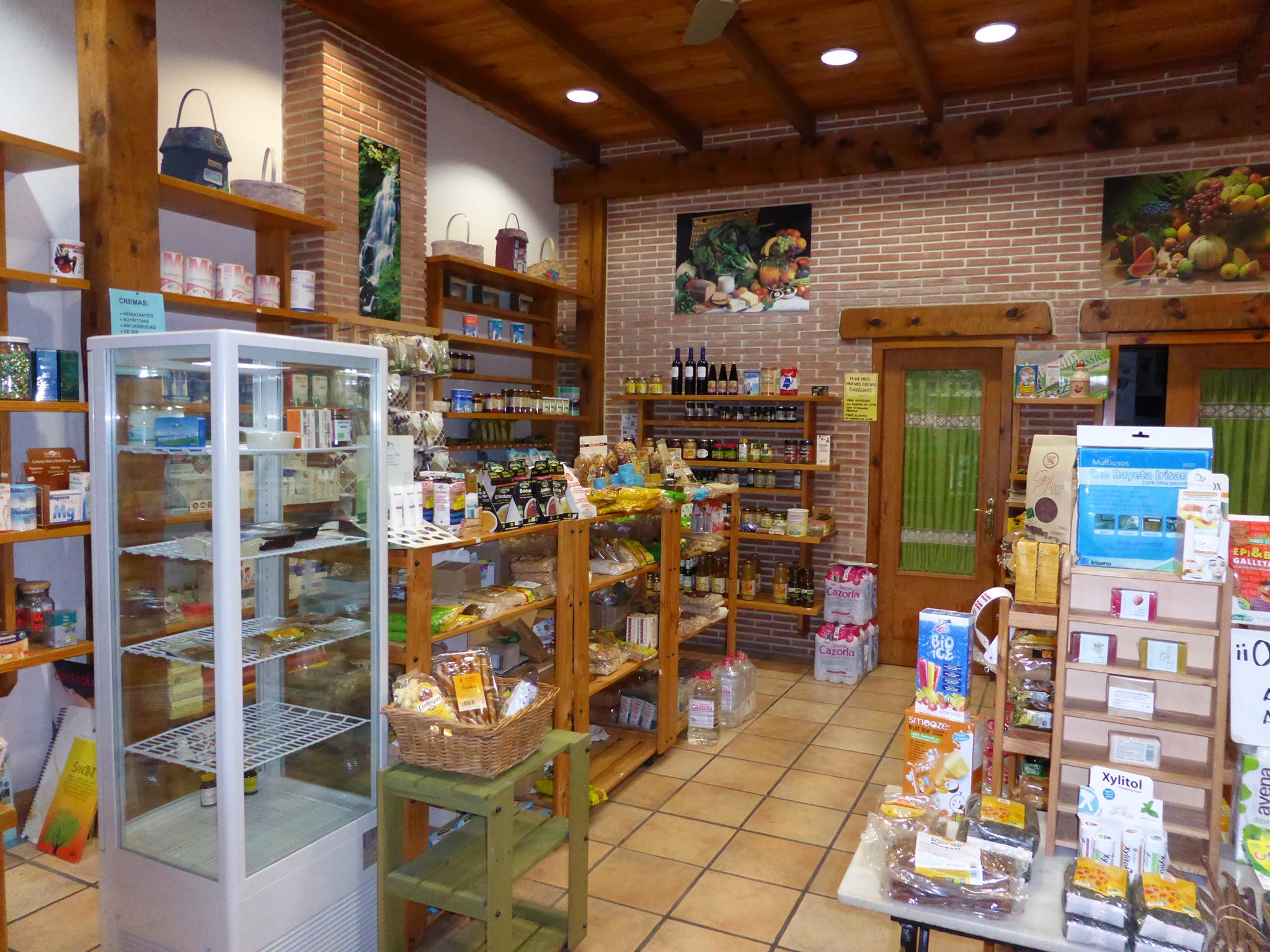 Miel y Canela Miranda • Herbolarios • Lo Más Sano