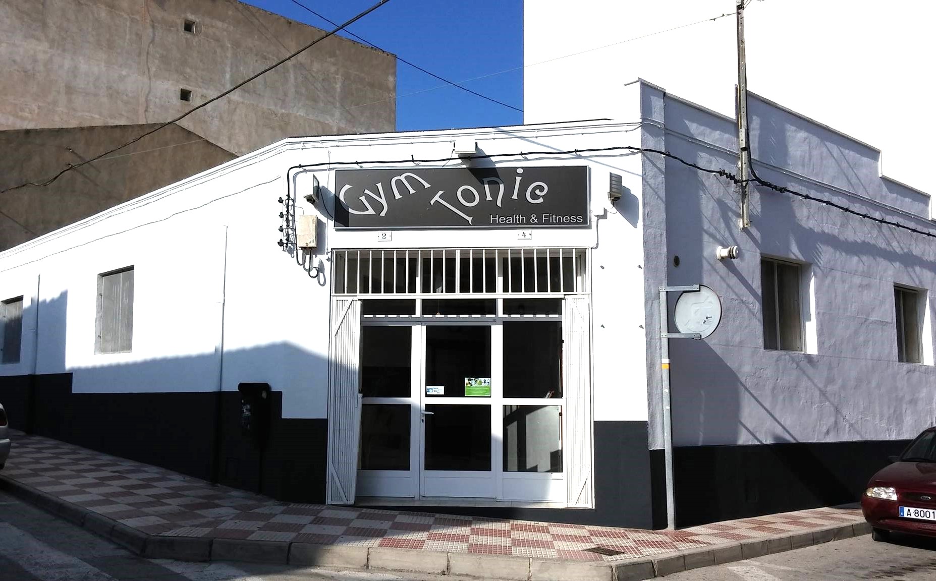 Gym Tonic • Terapias del Bienestar • Lo Más Sano