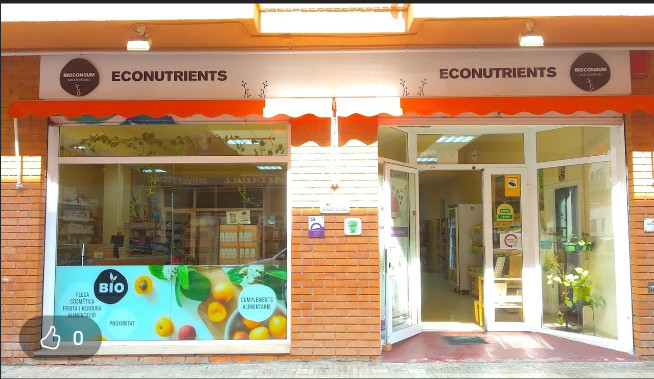 Econutrients • Alimentación Ecológica y Restaurantes "Verdes ...